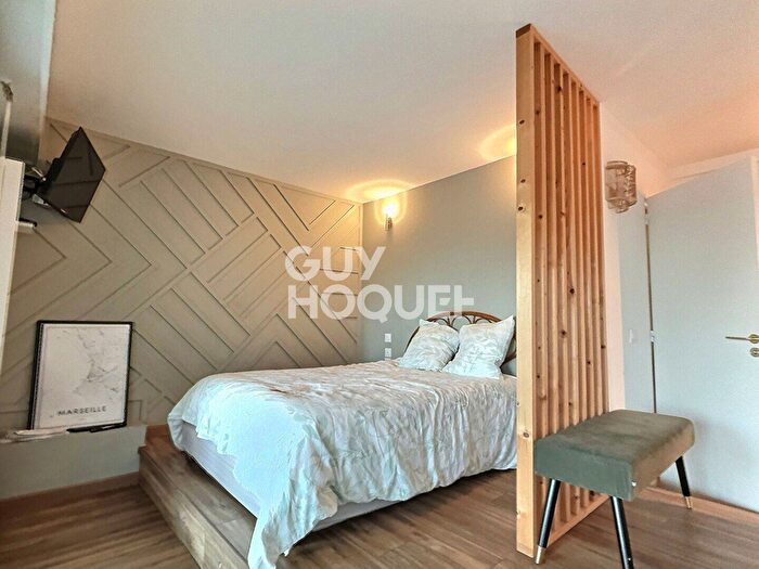 La Plage, Marseille 8ème arrondissement - Appartement 1 pièce à louer