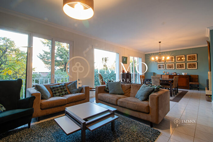 Maison à vendre - Bourg-la-Reine, Tromière, Nord Est - 8 pièces - 5 chambres