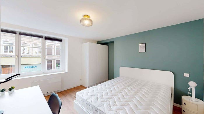 Appartement 1 pièce à Canteleu-Ampere, Lambersart, à louer