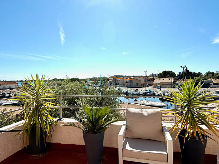 Maison à vendre - Pérols - 4 pièces - 3 chambres