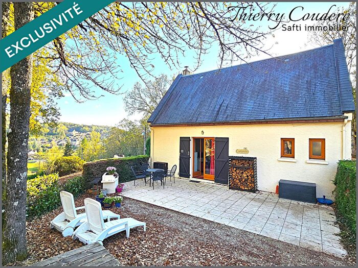 Maison à vendre - Carlux - 4 pièces - 3 chambres