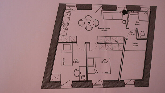 Maisons à vendre et appartements à louer - 3