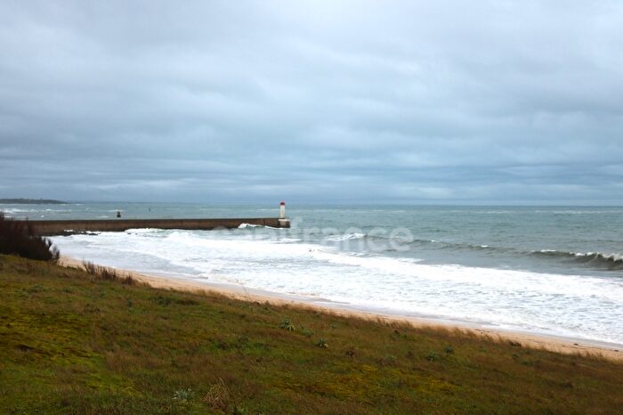 Appartement à vendre - Audierne - 3 pièces - 2 chambres