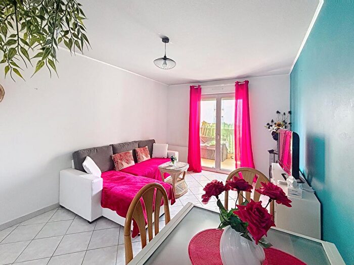 Fréjus, Centre-ville - Appartement 2 pièces à vendre