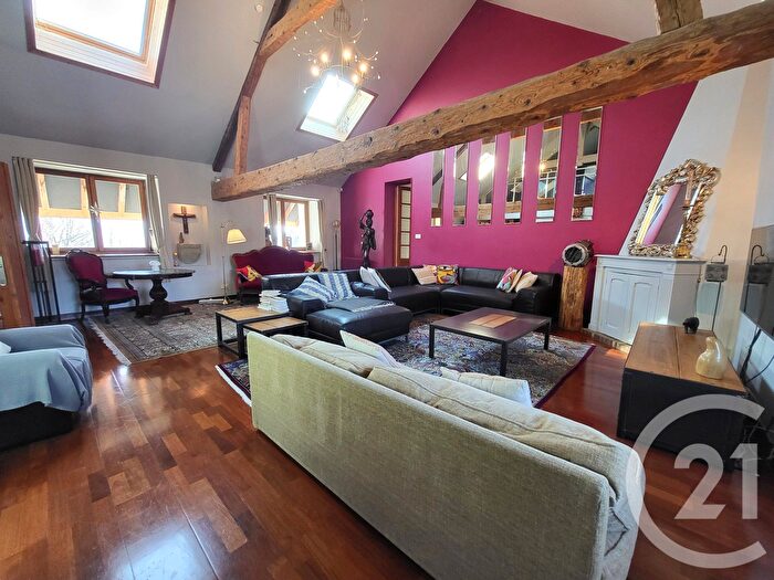 Appartement à vendre - La Biolle - 6 pièces - 4 chambres