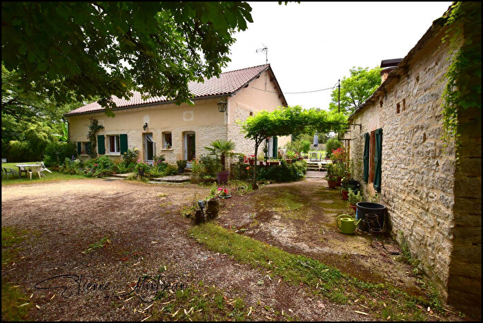 Maison à vendre - Montgesty - 4 pièces - 3 chambres
