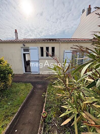 Maison 6 pièces à vendre à Les Sables-d'Olonne, Gare