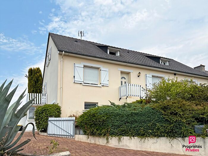 Maison 5 pièces à louer - Sablé-sur-Sarthe, Le Pré, Saint-Nicolas