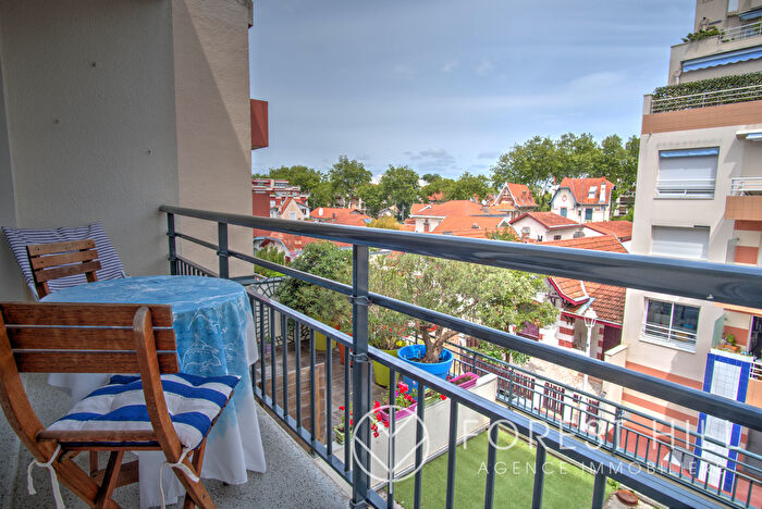 Appartement à vendre - Arcachon, Centre-ville, La Chapelle, Gare - 2 pièces - 1 chambre