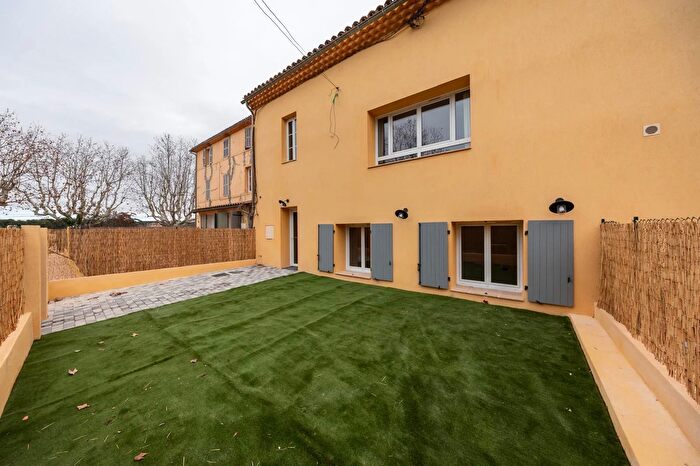 Appartement à vendre - Aix-en-Provence - 4 pièces - 3 chambres