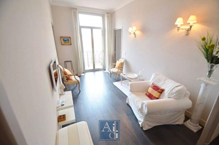Cannes - Appartement 3 pièces à louer