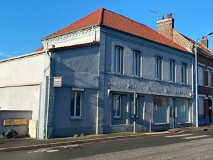 Maison à vendre - Beuvry - 10 pièces - 5 chambres