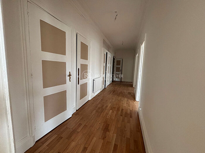 Appartement à louer - Lyon e , Tête dOr, Vitton - 3 pièces - 2 chambres