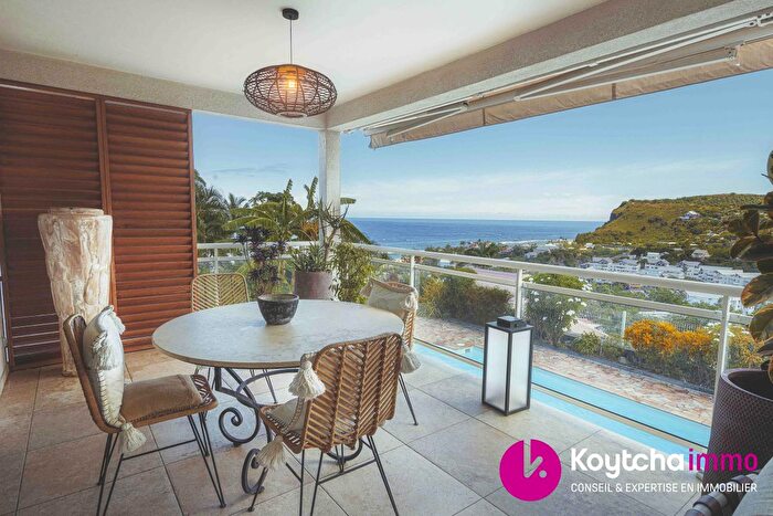 Maison à vendre - Saint-Paul, Boucan, Canot - 10 pièces