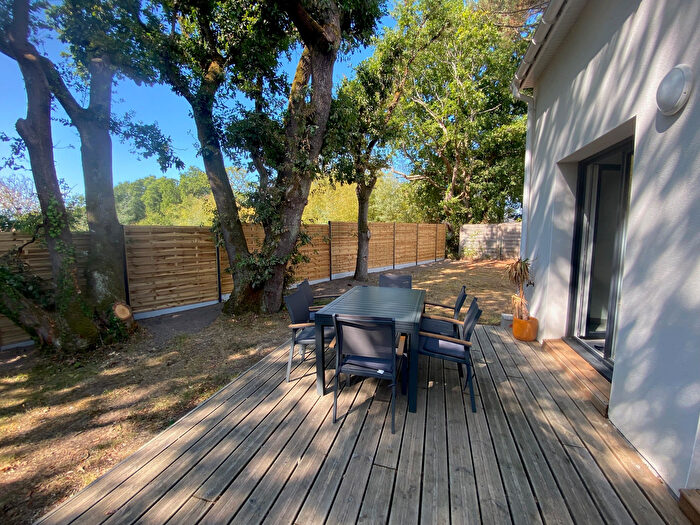 Maison 4 pièces à La Baule-Escoublac, Guézy-La Bosse, à louer