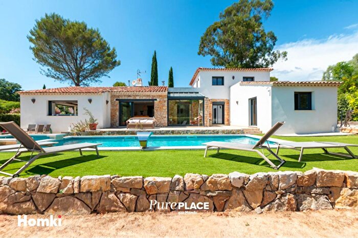 Maison 7 pièces à vendre - Saint-Raphaël, Valescure, Vaulongue