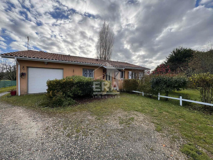 Maison à vendre - Saint-Christoly-de-Blaye - 3 pièces - 2 chambres