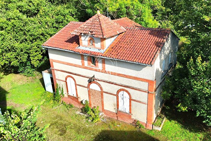 Maison à vendre - Verfeil - 5 pièces - 4 chambres