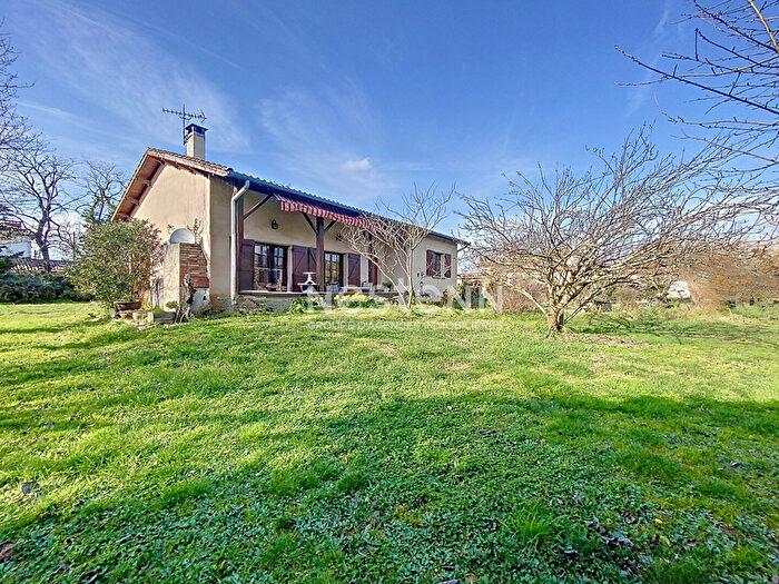 Maison à vendre - Villeneuve-Tolosane - 4 pièces - 3 chambres