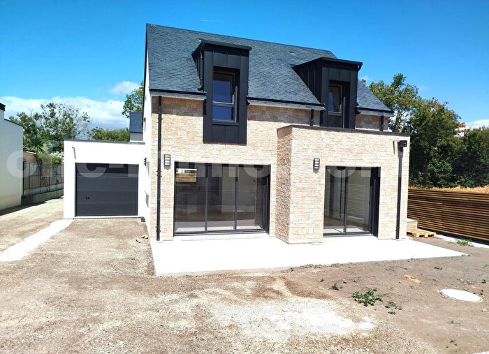 Arzon - Maison 5 pièces à vendre