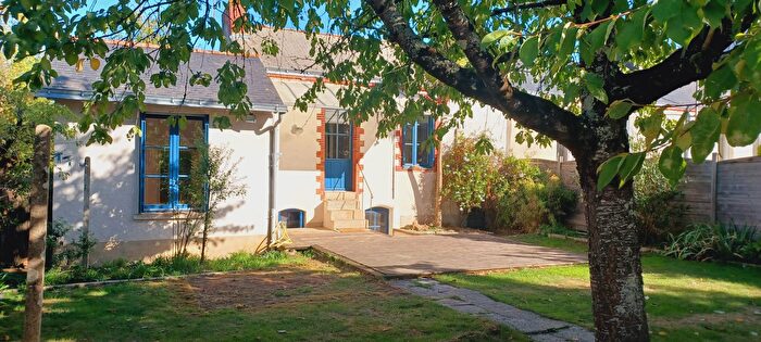 Cholet, Tuilerie - Maison 3 pièces à vendre