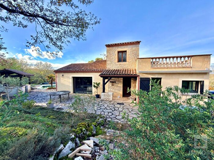 Maison à vendre - Crayssac - 4 pièces - 3 chambres