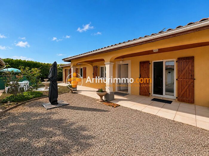 Maison 6 pièces à vendre - Satolas-et-Bonce