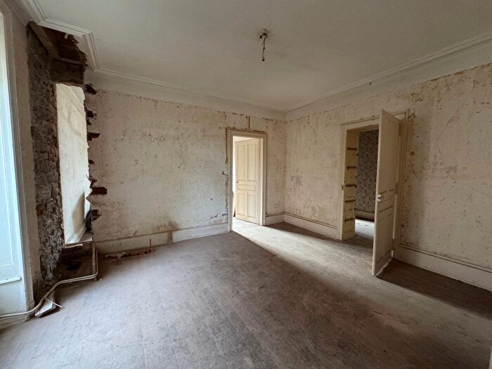 Appartement à vendre - Épinal, Rive droite - 3 pièces - 2 chambres