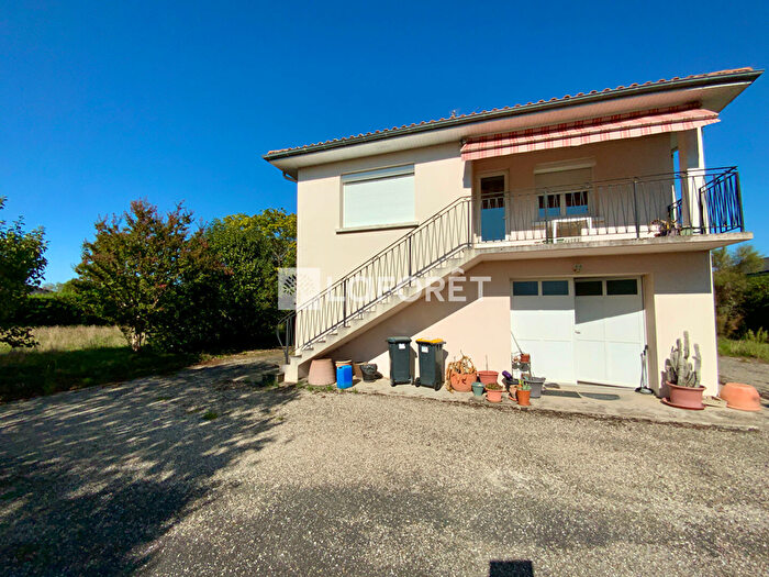 Maison à vendre - Estillac - 5 pièces - 2 chambres