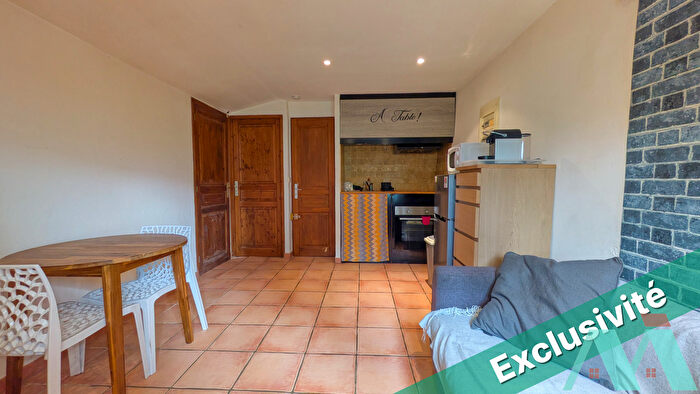 Appartement à vendre - Signes - 2 pièces - 1 chambre
