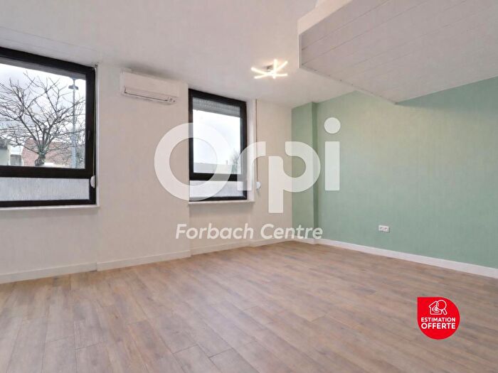 Appartement à louer - Stiring-Wendel, Verrerie Sophie - 3 pièces - 2 chambres