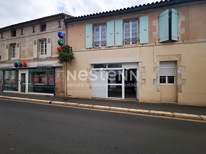 Appartement 1 pièce à Luçon, à vendre