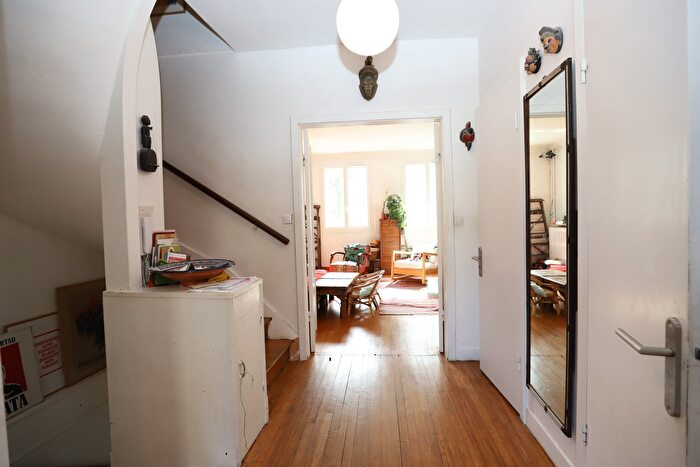 Maison 5 pièces à vendre - Montreuil, Solidarité, Carnot