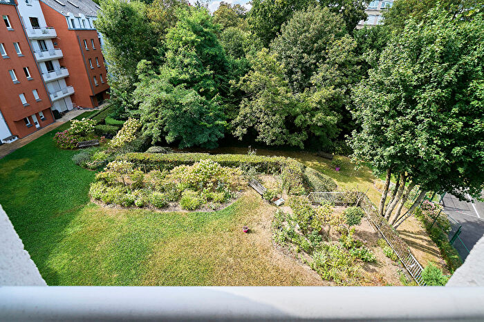 Appartement à vendre - Lille, Saint-Maurice, Pellevoisin - 5 pièces - 4 chambres