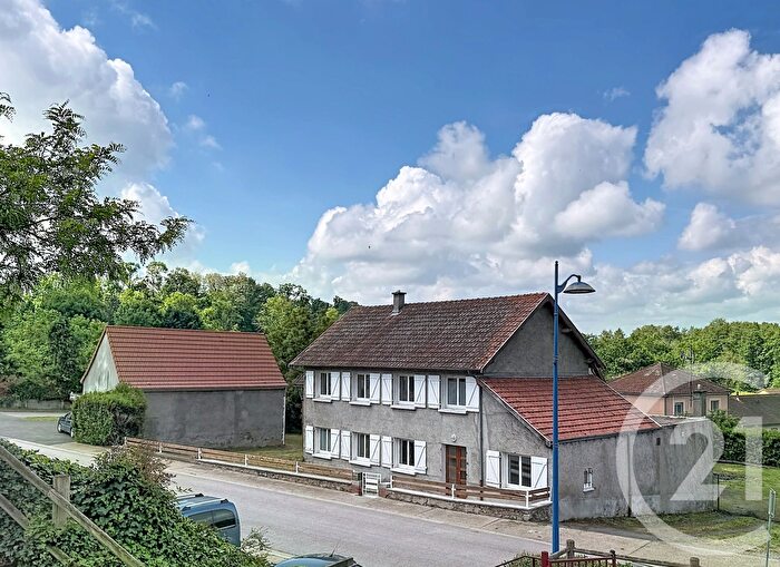 Maison 6 pièces à vendre - Saint-Didier-la-Forêt
