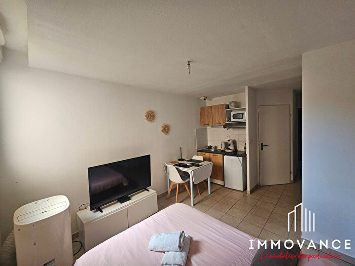 Appartement 1 pièce à vendre à Castelnau-le-Lez, Clairval, Dahlias