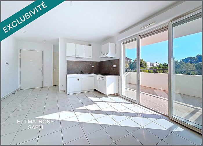 Appartement à vendre - Marseille e , Saint-Mitre - 2 pièces - 1 chambre