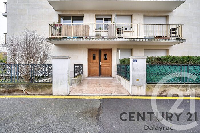 Appartement 2 pièces à Fontenay-sous-Bois, Proche Bois de Vincennes, Rer A, à vendre