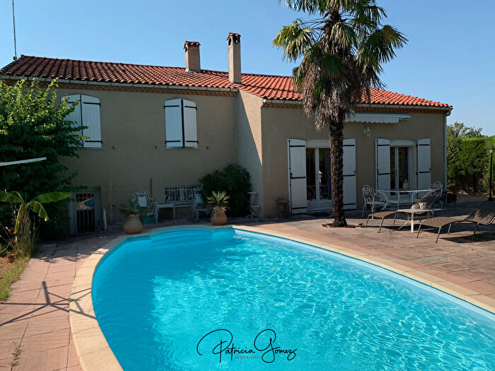 Maison à vendre - Castres, Lameilhe - 7 pièces - 4 chambres