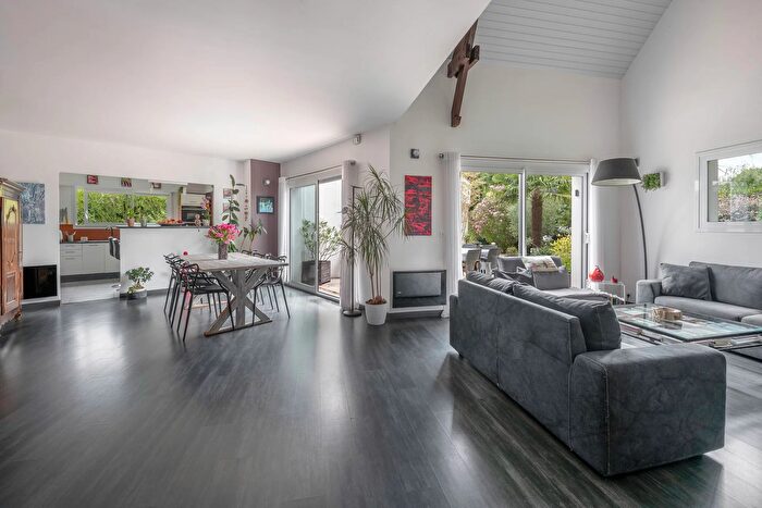 Maison à vendre - Guérande, Domaines, La Nantaise - 8 pièces - 4 chambres