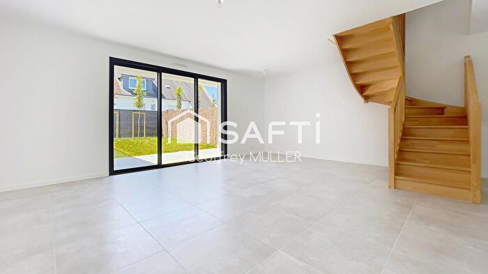 Maison à vendre - Arradon - 5 pièces - 4 chambres