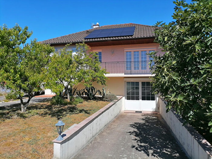 Avanton : Maison 5 pièces à vendre
