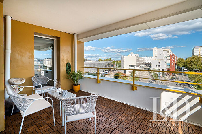 Appartement à vendre - Lorient, Centre-ville - 2 pièces - 1 chambre