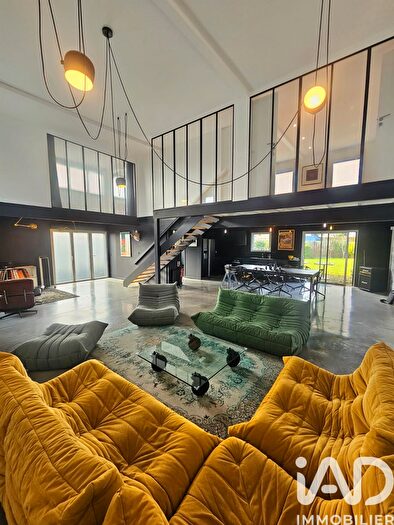 Maison à vendre - Cintré - 5 pièces - 2 chambres