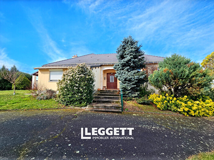 Maison à vendre - Désertines - 7 pièces - 5 chambres