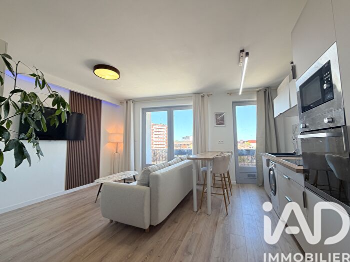 Montauban, Centre-ville : Appartement 1 pièce à vendre