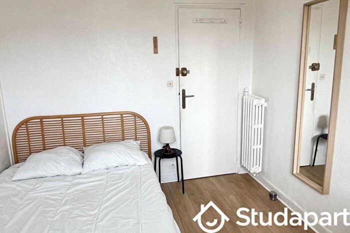 Thabor-Saint Helier, Rennes : Appartement 1 pièce à louer