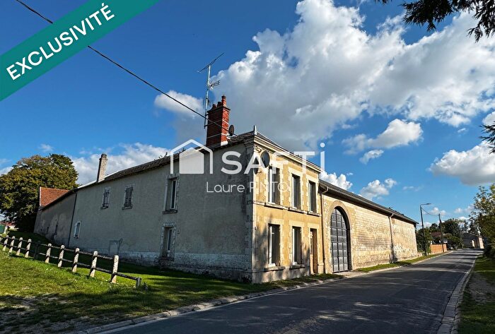 Maison à vendre - Saint-Martin-lHeureux - 6 pièces - 4 chambres