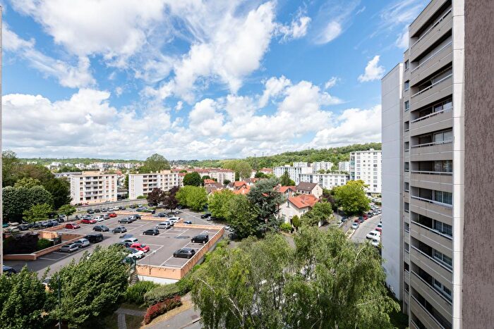 Appartement 3 pièces à vendre - Chelles, Centre-ville, Gare, Abbesses