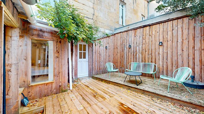 Appartement à vendre - Libourne, Max Linder, Hôpital - 3 pièces - 1 chambre